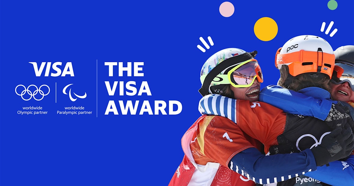The Visa Award now open to fans voting for the best moments of ...