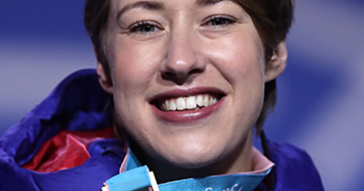 Lizzy YARNOLD