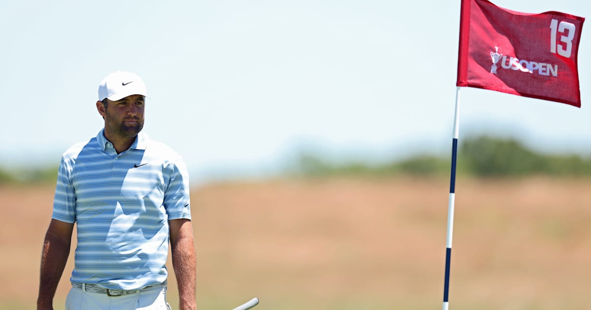 US Open 2026: Scottie Scheffler, Rory McIlroy lead stars at golf major ...