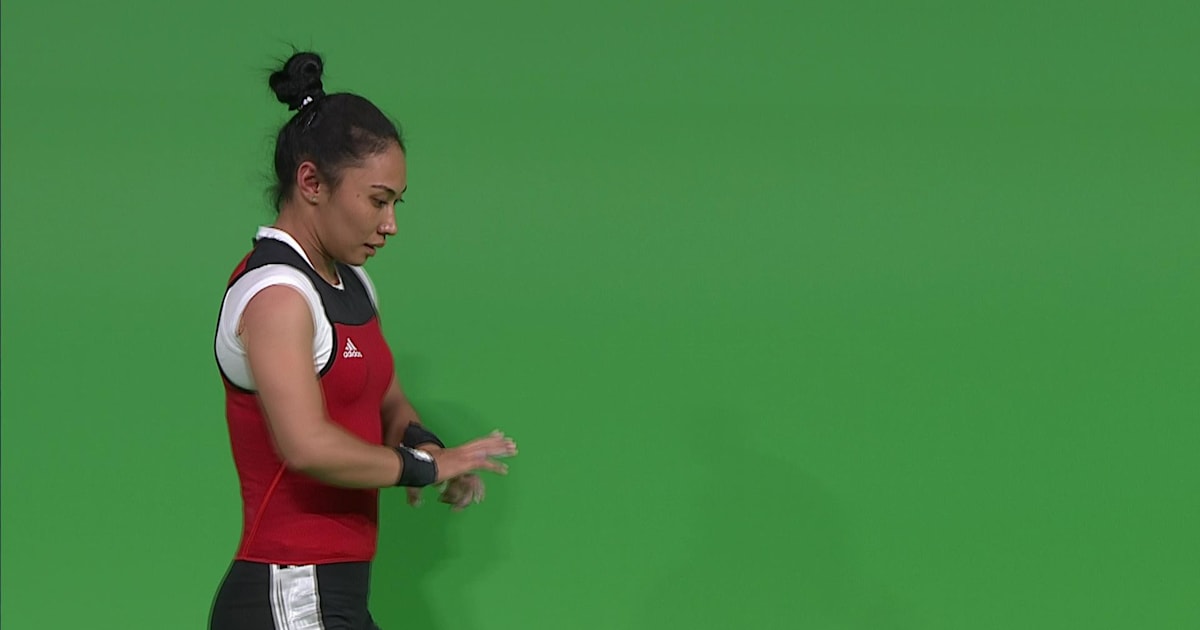 Weightlifting: Women's 48kg | Rio 2016 Replays