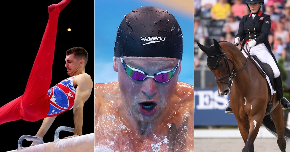 Paris 2024 Olympics: Team GB preview, highlights, athletes to watch and ...