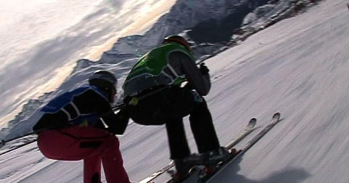 Speed meets skill with new Olympic sport