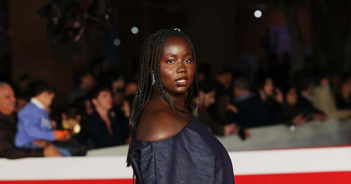 Mimì Caruso's energy lights up the Paralympic Opening Ceremony of ...