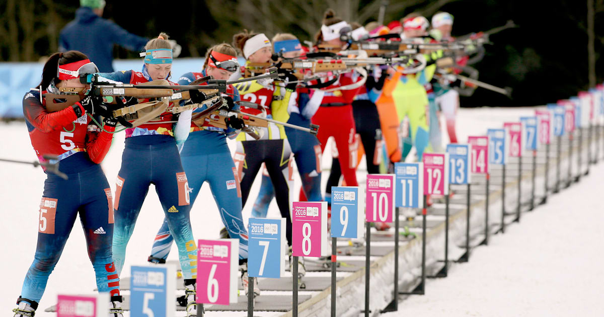 New Biathlon event given thumbs up as China take surprise gold ...