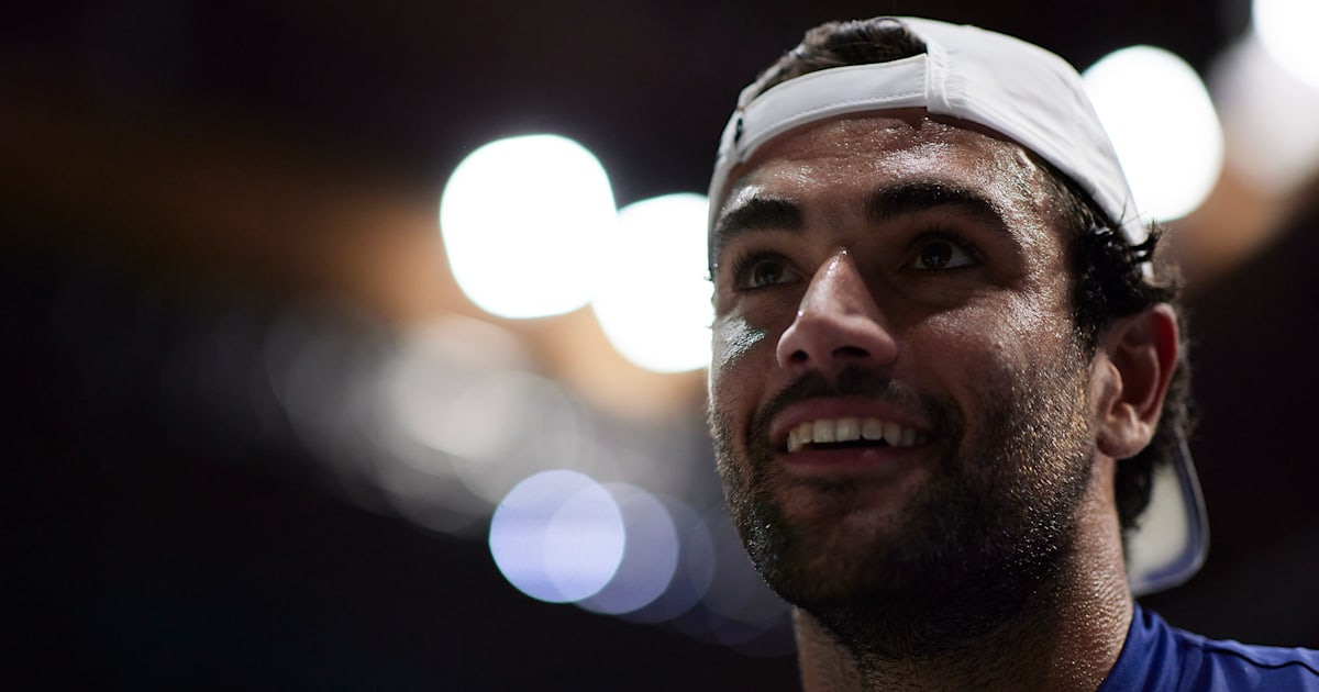 Matteo Berrettini ai quarti di finale del Vienna Open 2024: programma ...