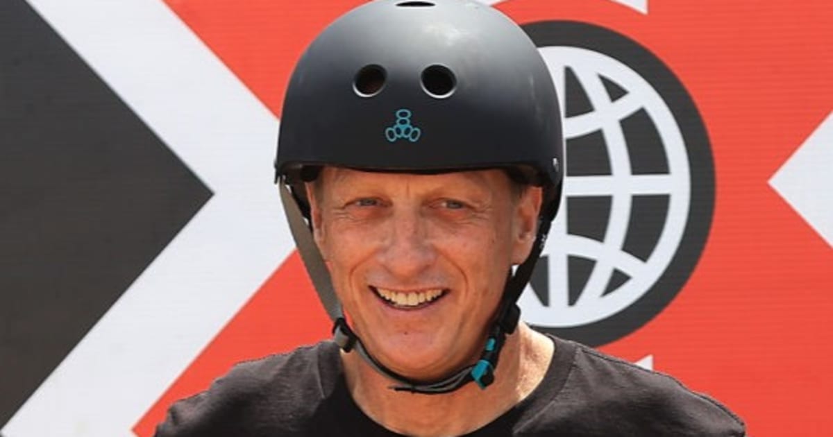 Tony Hawk | Biography, Competitions, Wins and Medals