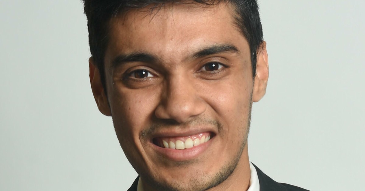 Rounak Sahni | Paris 2024