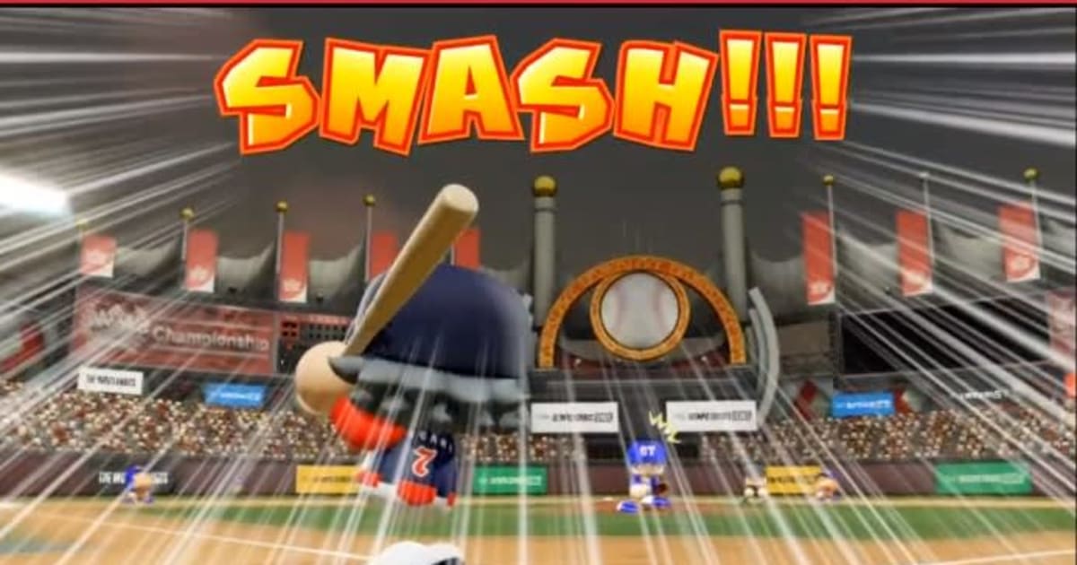 BALL GO FAR!
