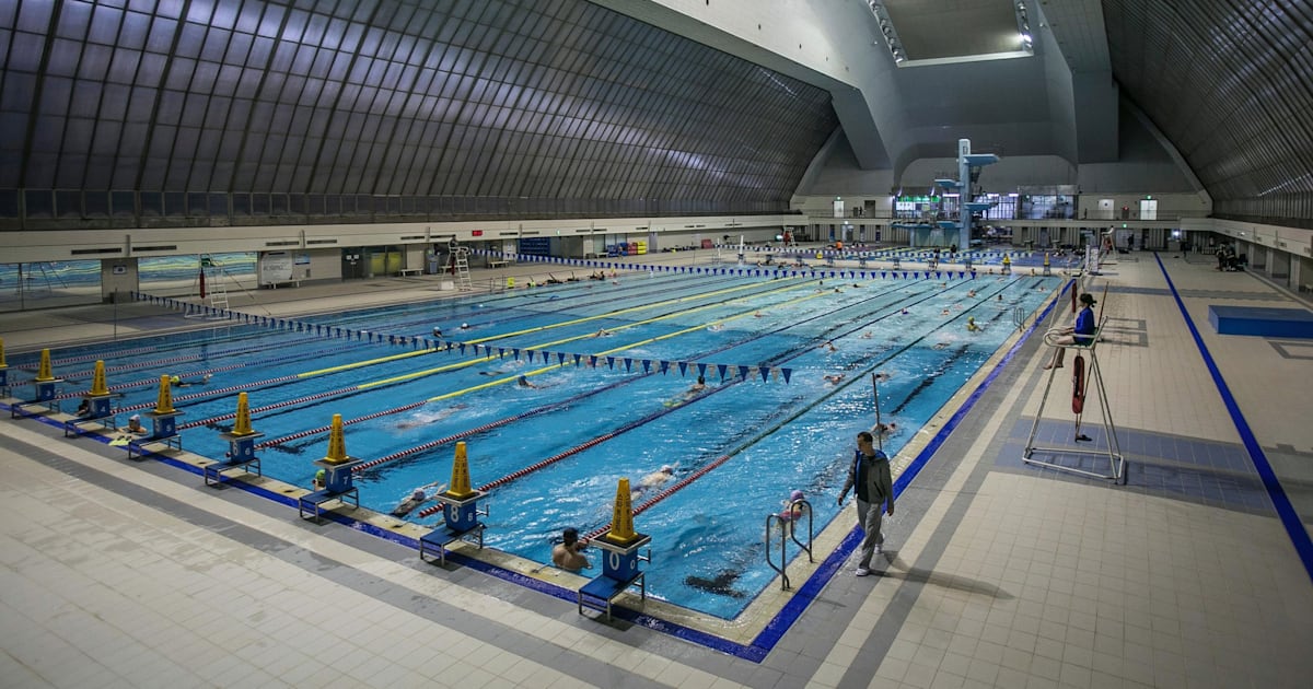 Olympic Park - Olympic News