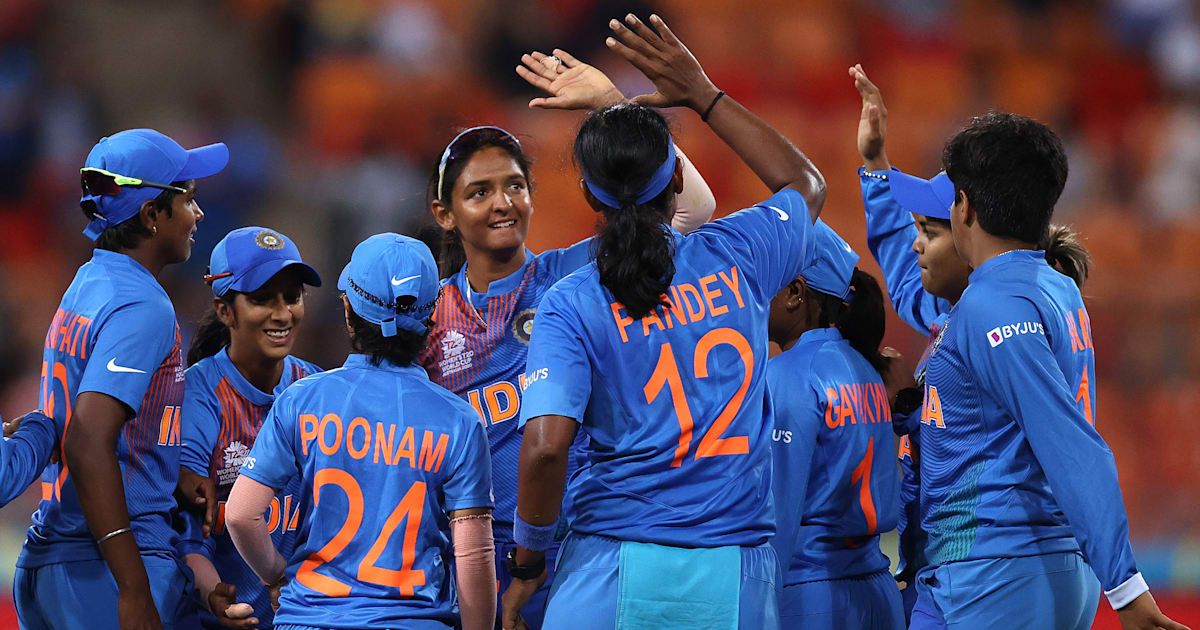 Indian Womens Cricket Team Qualifies For 2022 Commonwealth Games