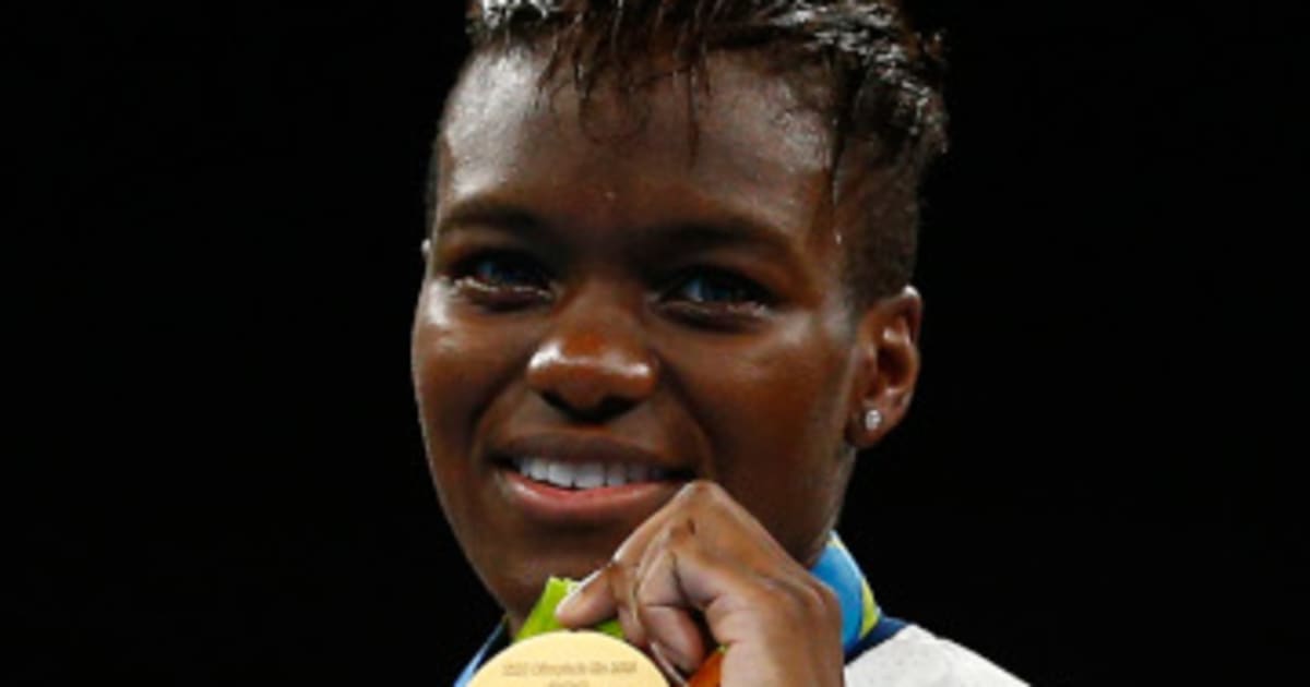 Nicola ADAMS