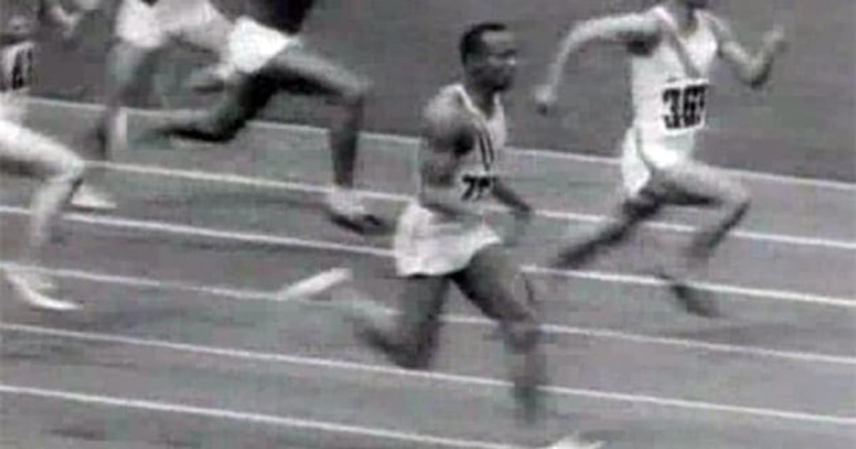 Die inspirierende Geschichte von Jesse Owens