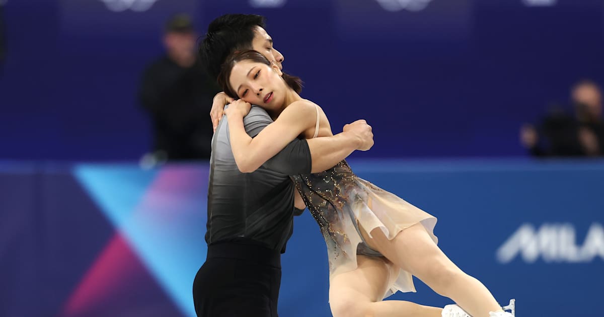 Winter Olympics 2026: “Gladiator” pair Miura Riku and Kihara Ryuichi ...