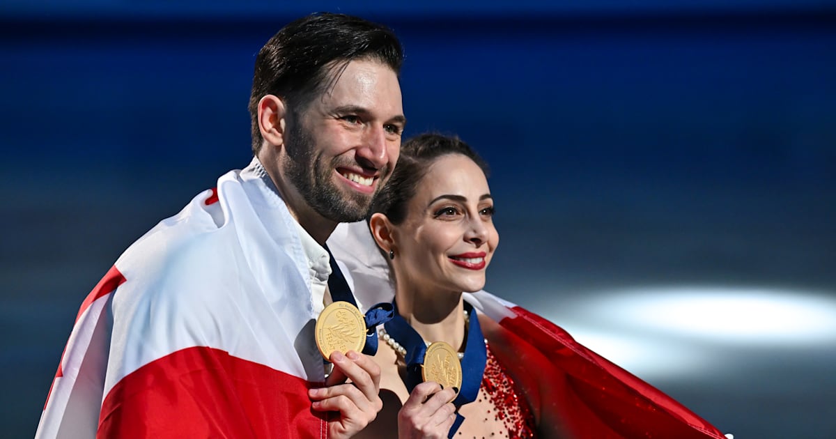 Deanna Stellato-Dudek, world champion pairs figure skater, granted ...