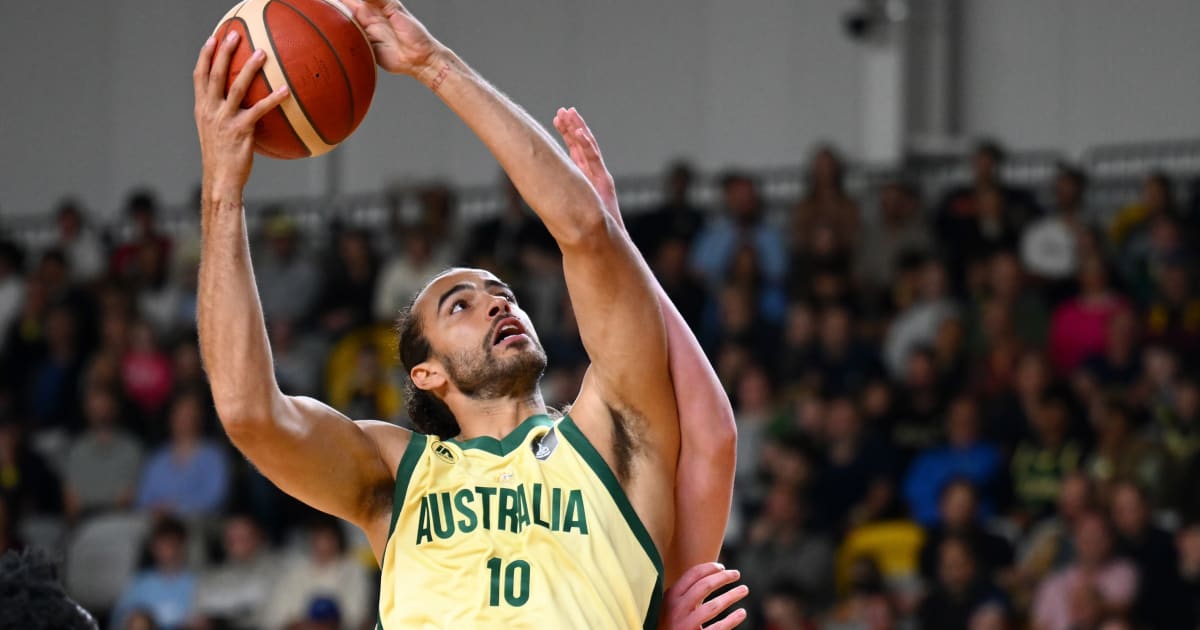 Basketball, FIBA Asia Cup 2025 Final: Australia edge out China 90-89 to ...