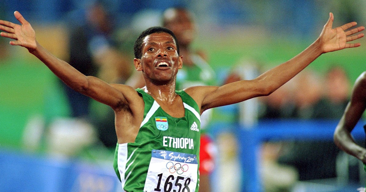 Haile Gebrselassie reflects on his career