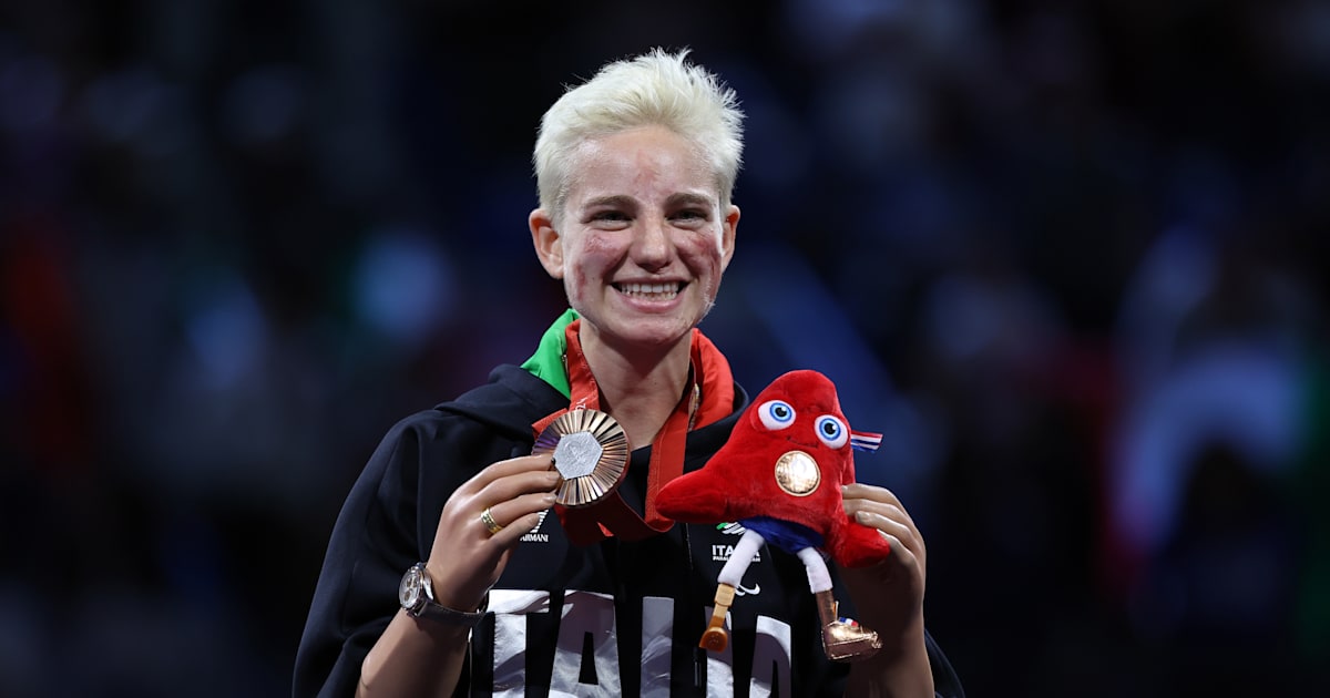 Bebe Vio, il bilancio delle Paralimpiadi di Parigi 2024: "La cultura ...