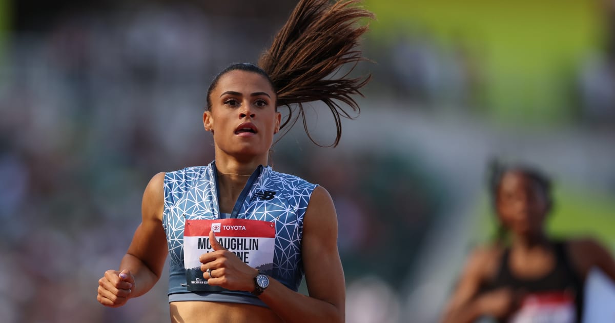 USA Track & Field Championships 2025: Sydney McLaughlin-Levrone claims ...