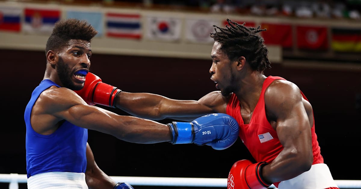 Rounds of 32 - Day 1 - Afternoon | Boxing | Olympic Games Paris 2024