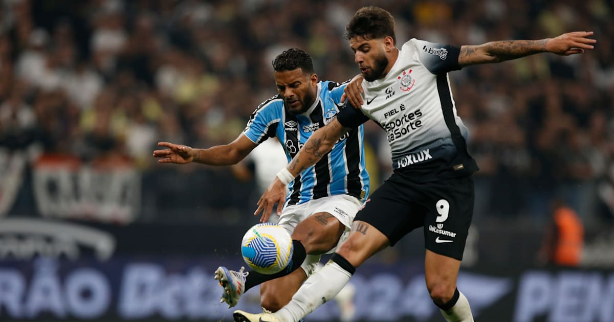 Copa do Brasil 2024: possíveis escalações e onde assistir a Corinthians ...
