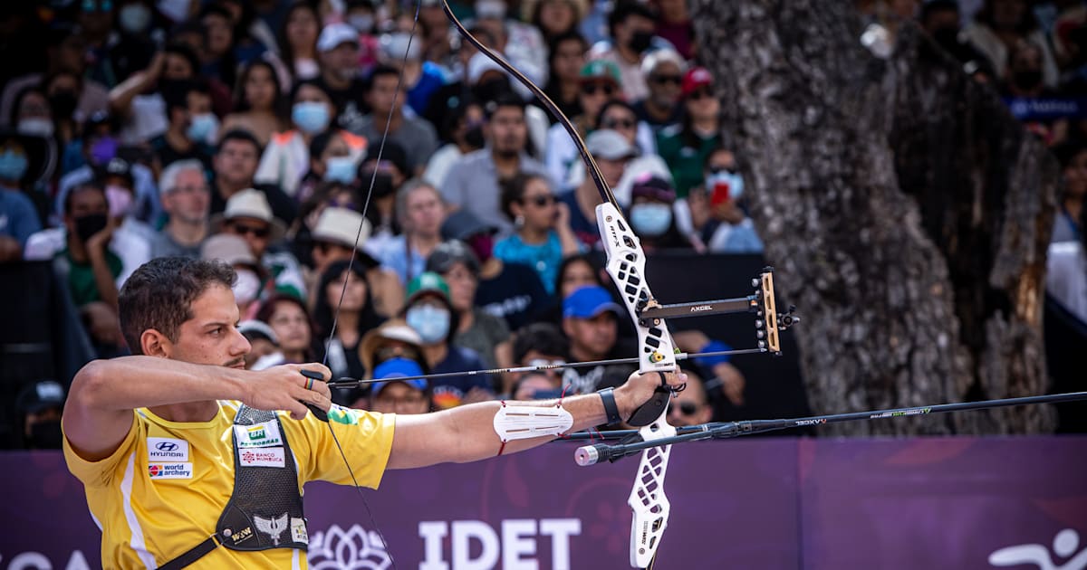 Tiro com arco: as diferenças entre os arcos recurvo e composto