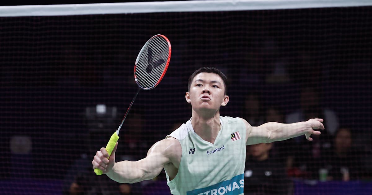 BWF World Championships 2023: Lee Zii Jia advances to second round - Full results