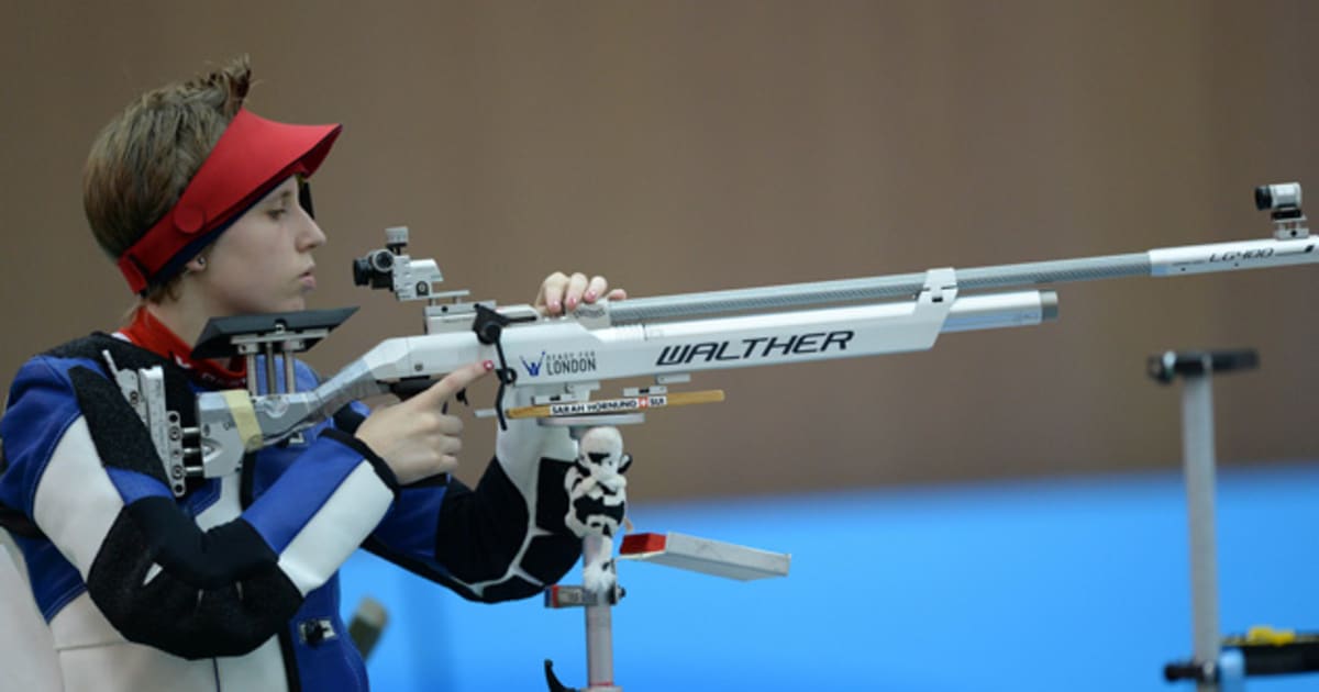 Tension all the way as young guns impress in the women’s shooting ...