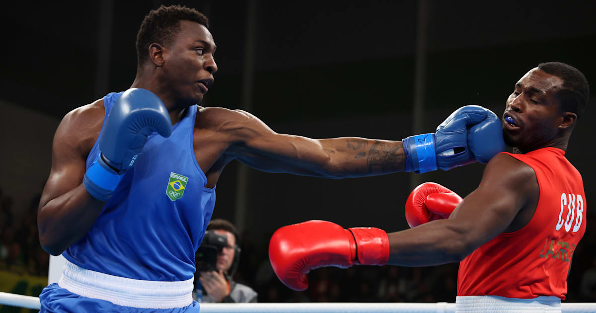 Boxeo en los Juegos Olímpicos de París 2024: previa, días y horas y ...