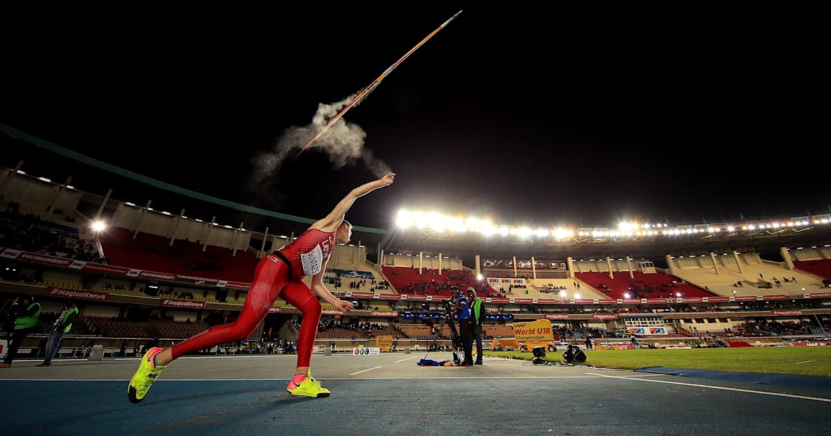 Javelin throw history: Know the sport’s evolution