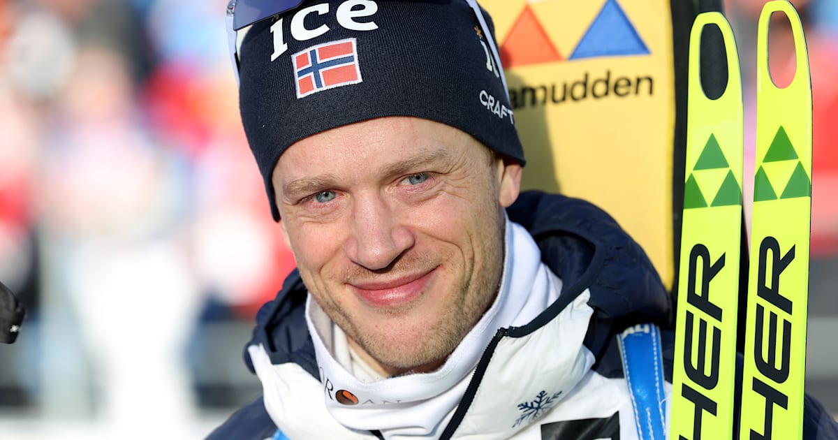 2024-25 Biathlon World Cup: Tarjei Boe wins sprint in Antholz ...
