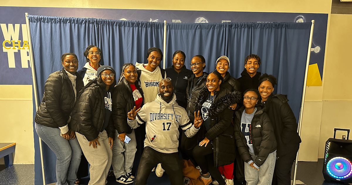Howard University's history-making figure skating team on ...