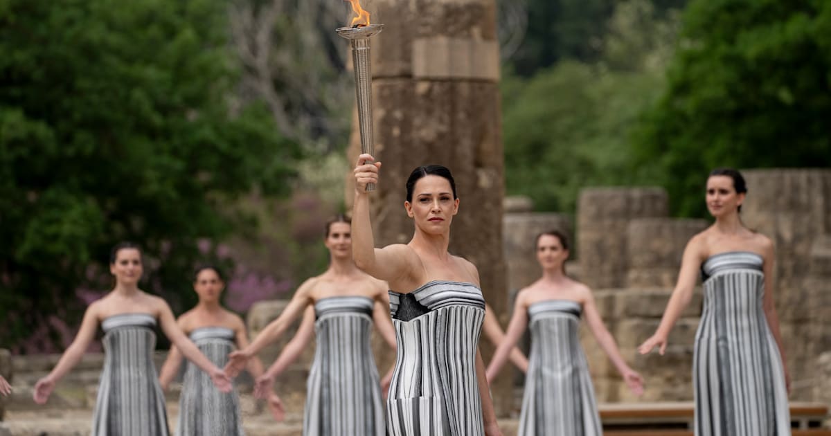 Olympic Highlights 22-04-2024