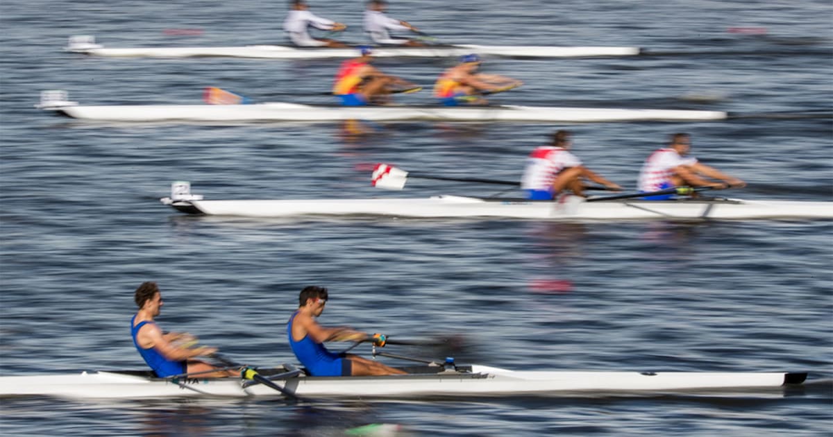 Rowing golds for Italy’s men and Greece’s women - Olympic News