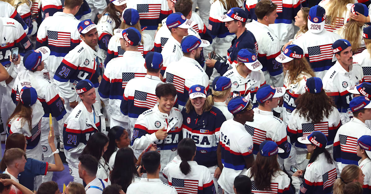 Thanksgiving - Paris 2024 Edition: How to watch non-stop Olympic ...