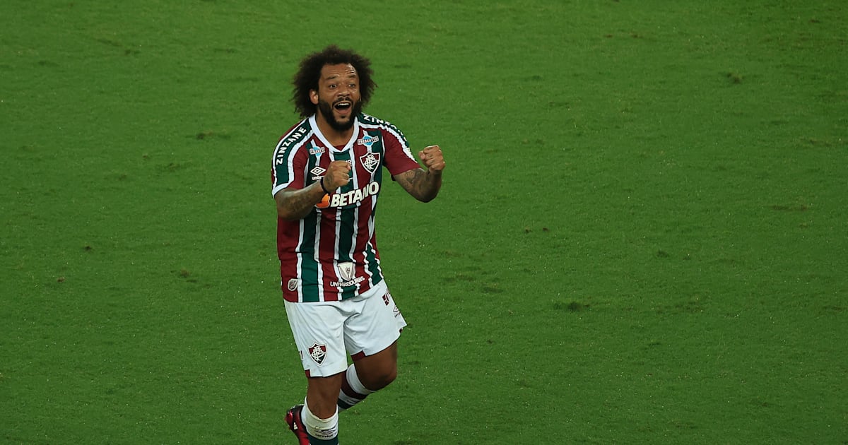 Botafogo x Fluminense no Brasileirão: relembre a história de Marcelo ...