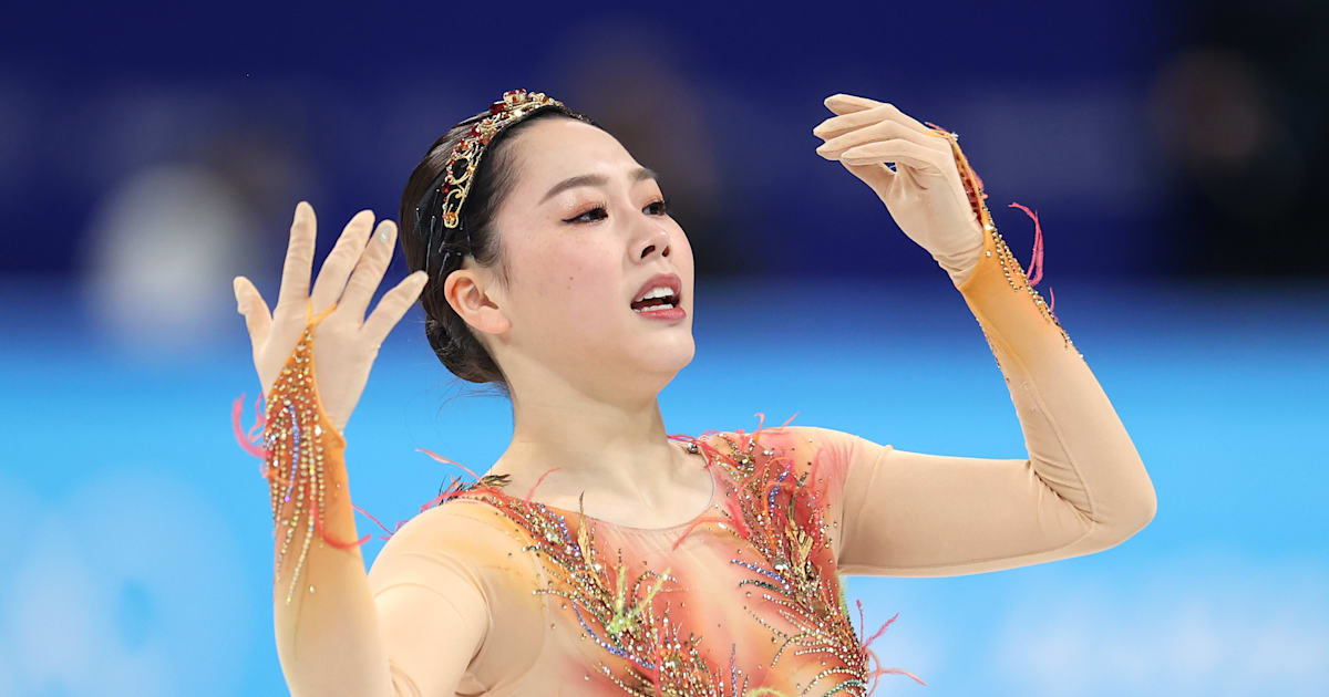Higuchi Wakaba out of figure skating season with lingering effects from ...
