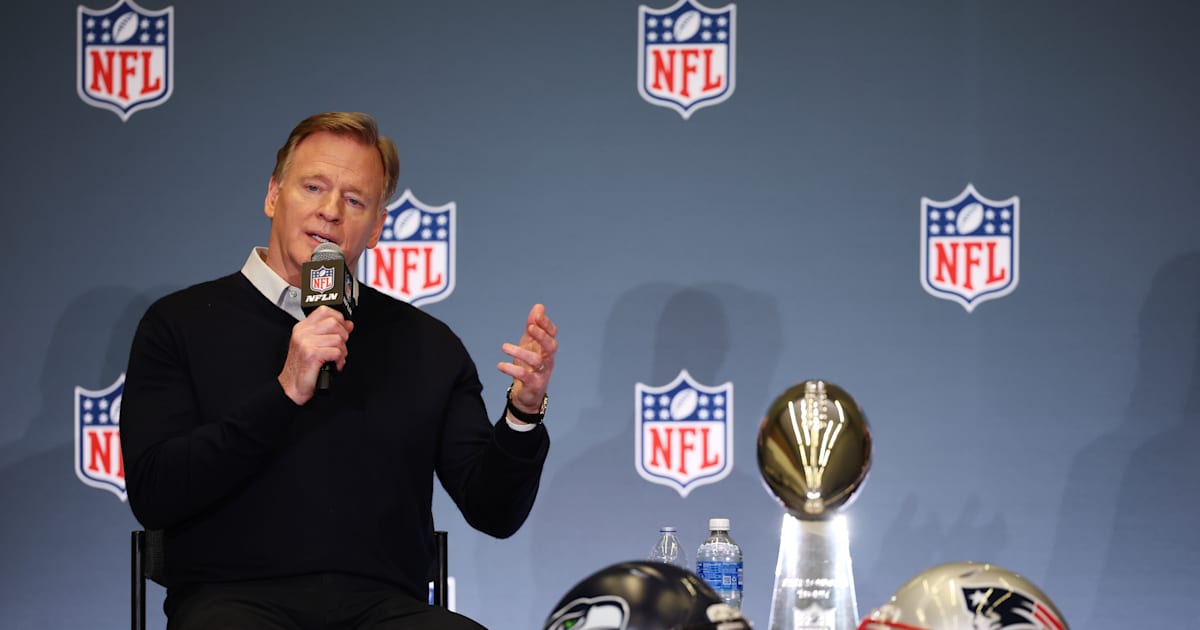 "The hottest sport going" - NFL boss on flag football as LA28 nears