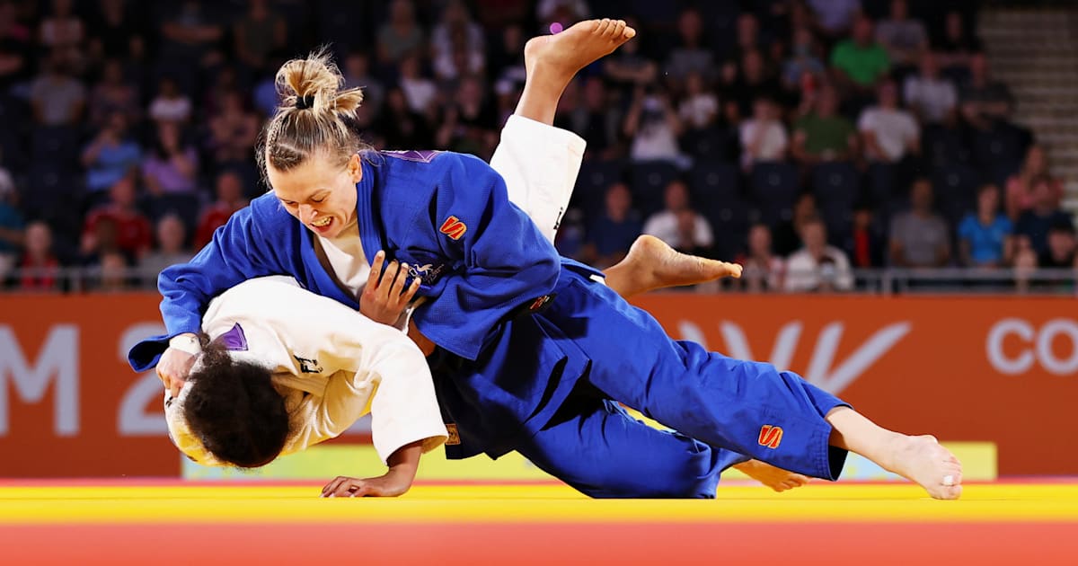 World Judo Championships 2024: Get schedule and know how to watch live ...