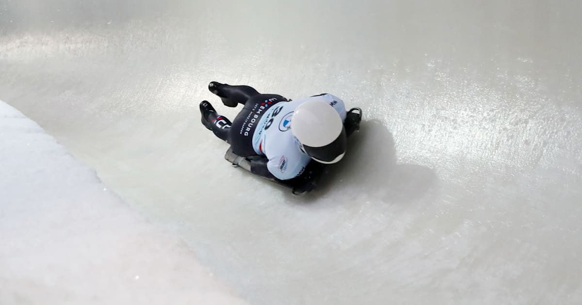 Jeff Bauer, 48 ans et un objectif olympique