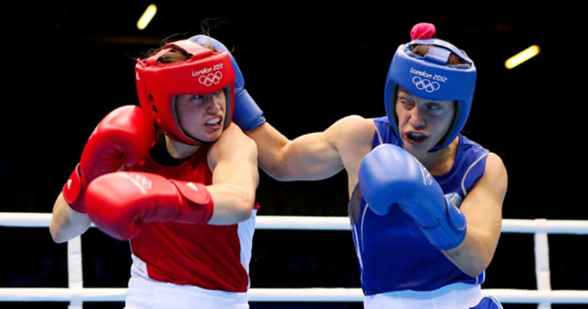 Women punch their weight on Olympic debut - London 2012 - Boxing ...