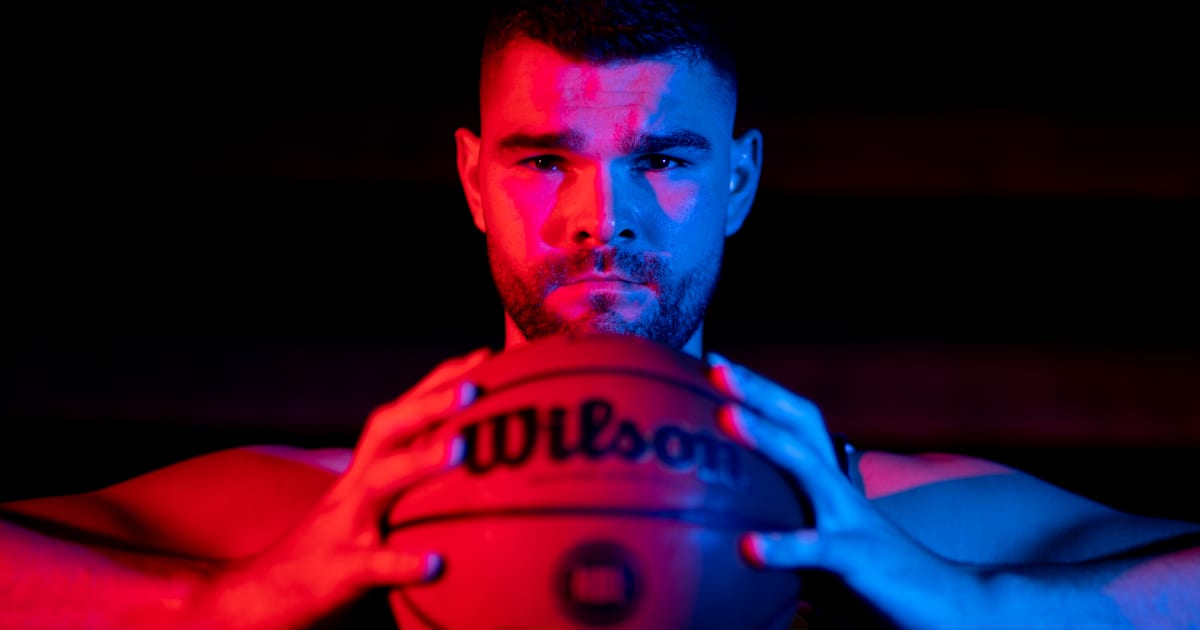 Isaac Humphries: the pride of basketball and Australia