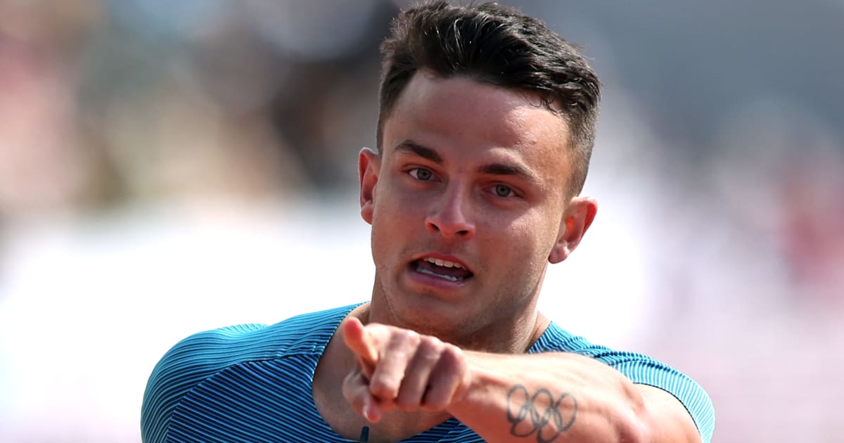 Devon Allen: Top things to know about the US 110m hurdles star who will ...