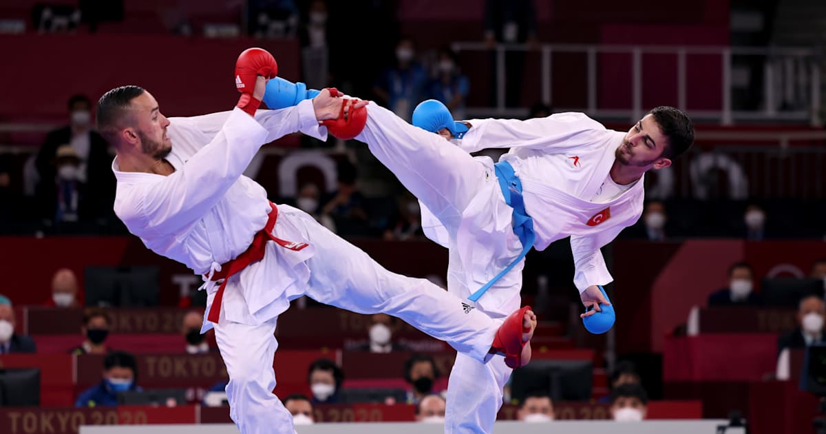 Karate training: Tips and expert advice for karatekas