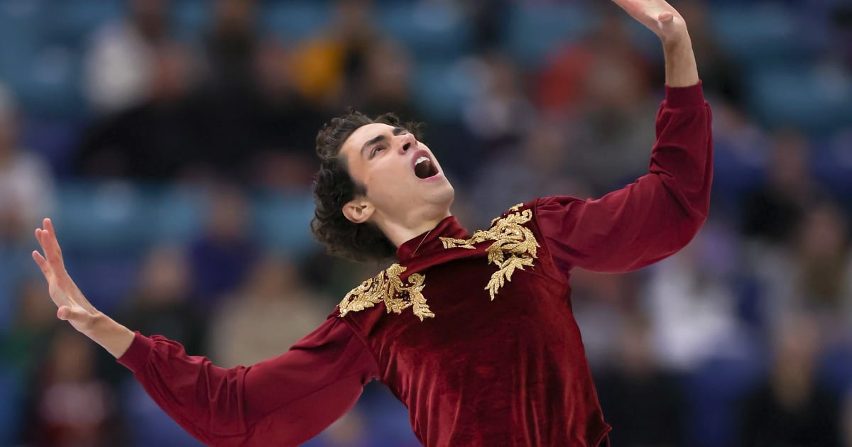 From Michelangelo to Måneskin: A figure skating journey through Italian ...