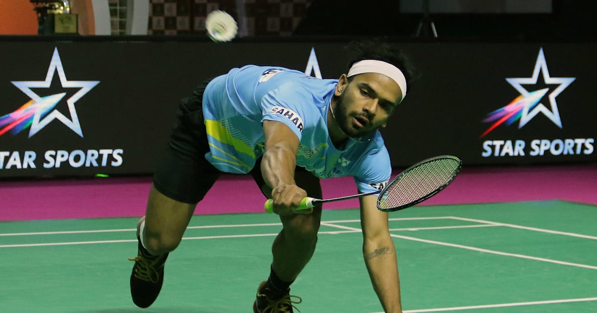 Subhankar Dey on why he didn’t celebrate his win over Badminton great ...