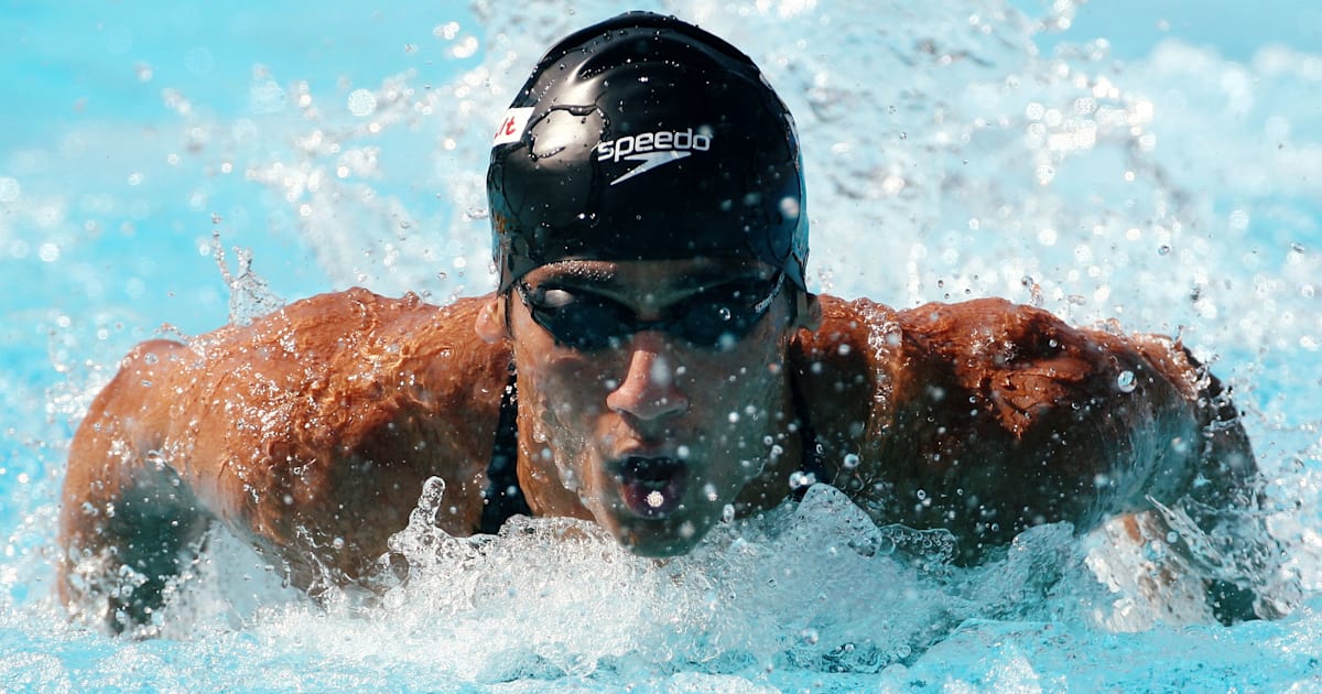 Indian swimmers doing their bit to stay in shape amid lockdown