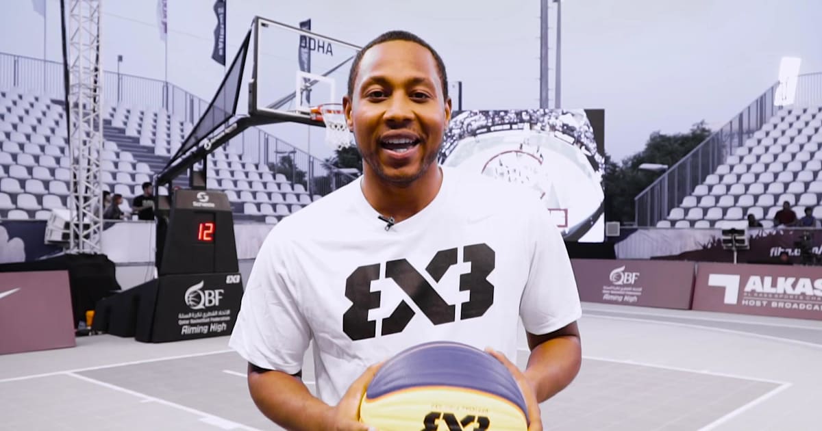 Basketball 3x3 explained