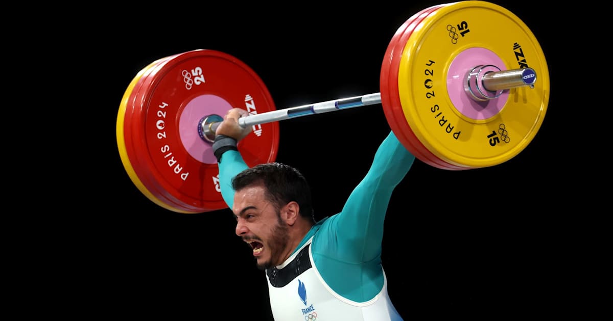 Weightlifting | Men's 81kg | World Championships | Manama | Free Live ...