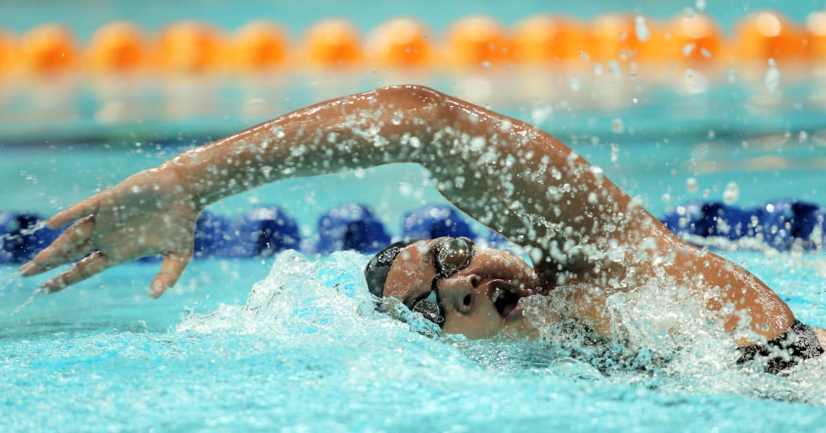 Indian swimming records: From Olympic cuts to Asian success