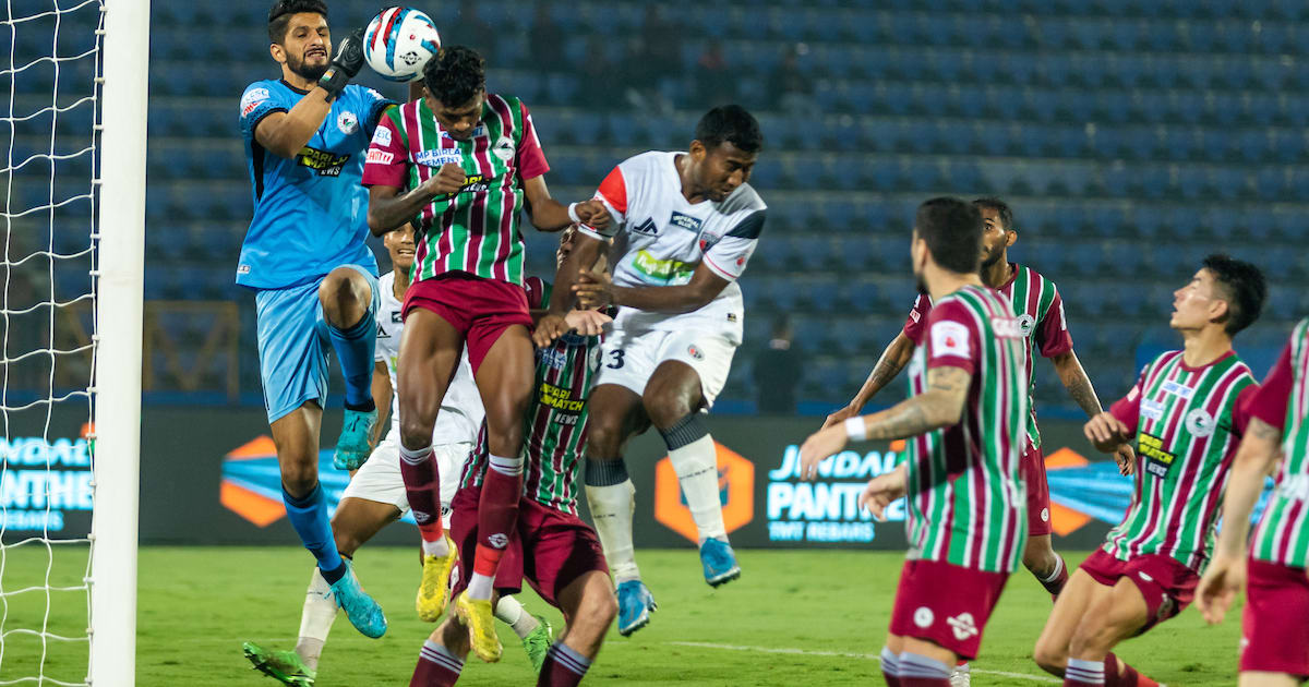 Bashundhara Kings vs Mohun Bagan, AFC Cup 2023-24 Group D football match, results and scores